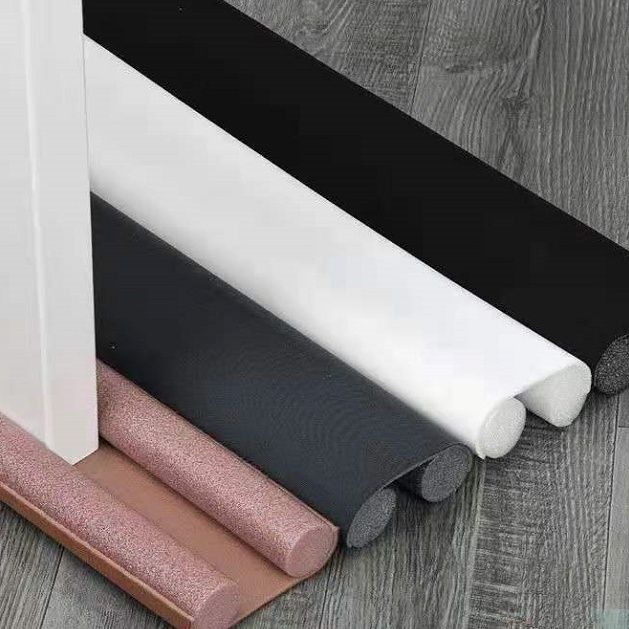 Yes Shop - Door Sealing Strip Sound Proof Foam Under Door Draft Stopper ...
