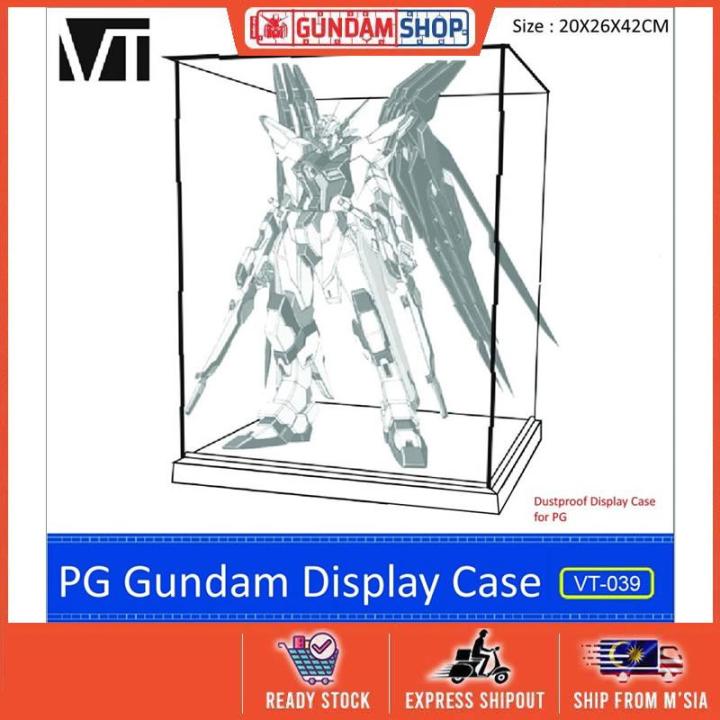 PG/MG Gundam Display Case | Lazada
