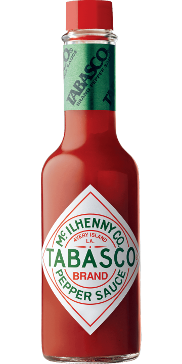 Tobasco Red Pepper Sauce 60 ml Tobasco Authentic | Lazada PH
