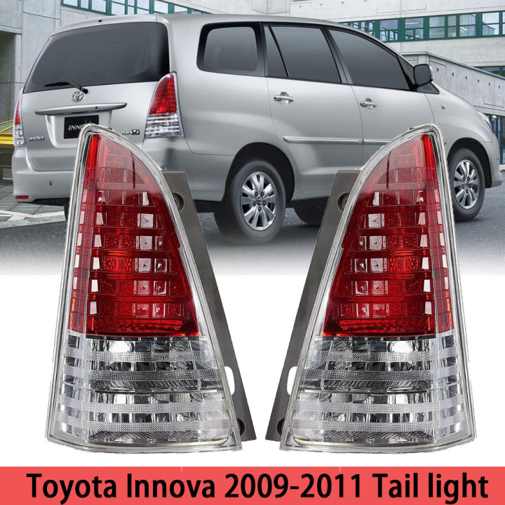 Toyota Innova 2009-2011 Tail light Tail lamp Passenger side (Right Side ...