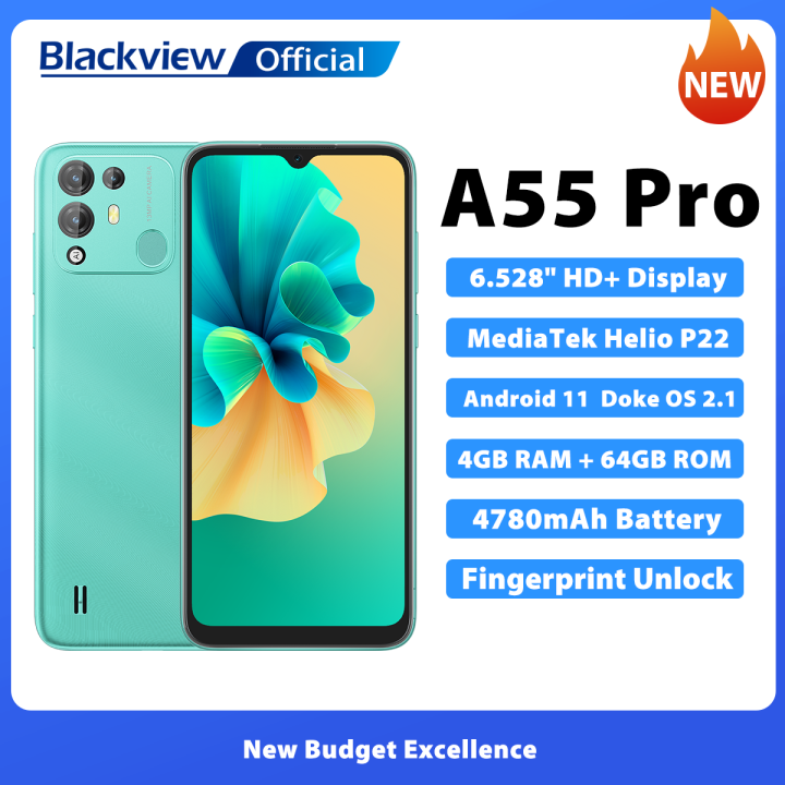 Blackview A55 Pro | Lazada