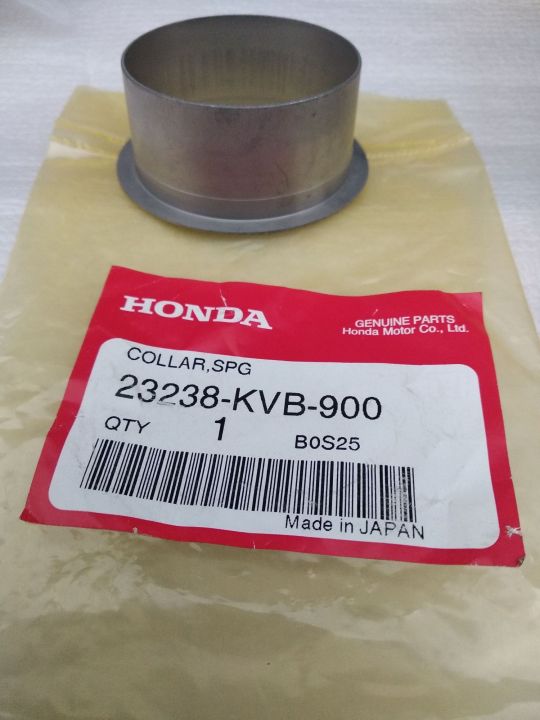 HONDA ADV150 PCX150 CLICK 125/150 AIRBLADE SPRING COLLAR 23238-KVB-900 ...