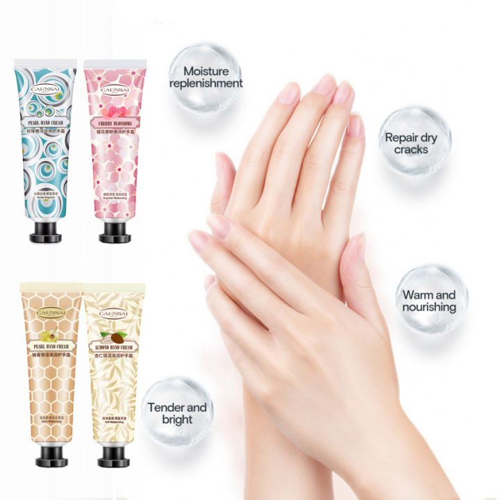 30g Plant Fragrance Hand Cream | Lazada PH