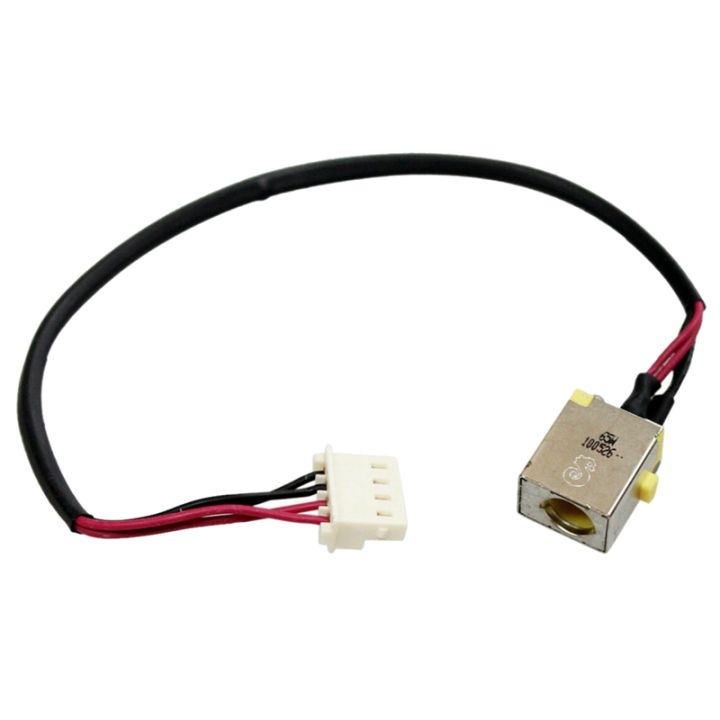 Laptop Power Jack Cable Socket for Aspire E5-532 E5-573 V3- F5-573 ...