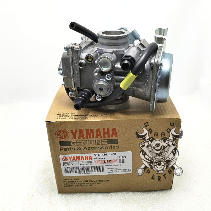 Carburator Karbu Original Yamaha 5TL Karburator Mio Sporty Mio Smile ...