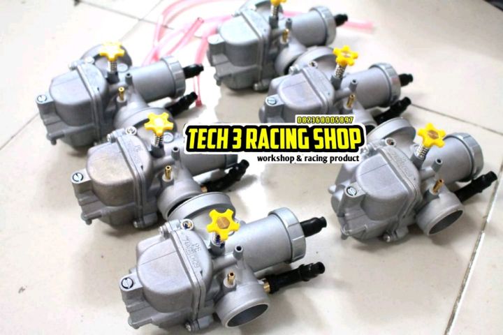 TECH 3 RACING SHOP Karburator Keihin PE 28 Honda NSR | Lazada Indonesia