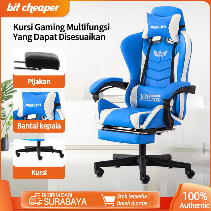Kursi Gaming/Gaming Chair/Kursi Gamers/Kursi Gamer/Kursi Santai Kursi ...
