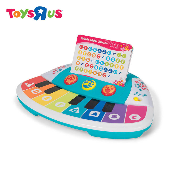 Top Tots Magic Touch Mini Piano | Lazada PH