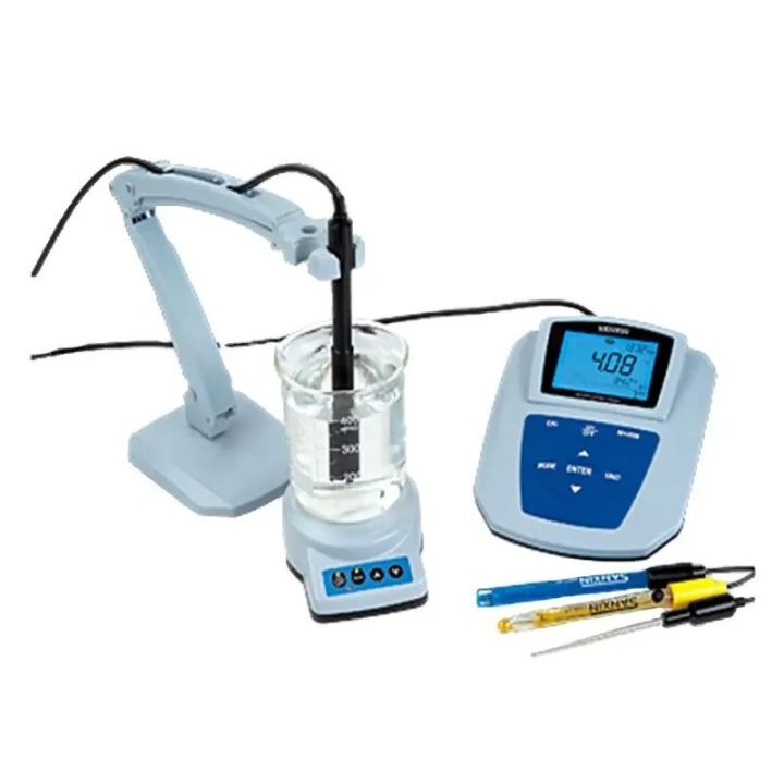 Four Items In One Instrument Bench Top Lab pH ORP DO Temp Water Quality ...