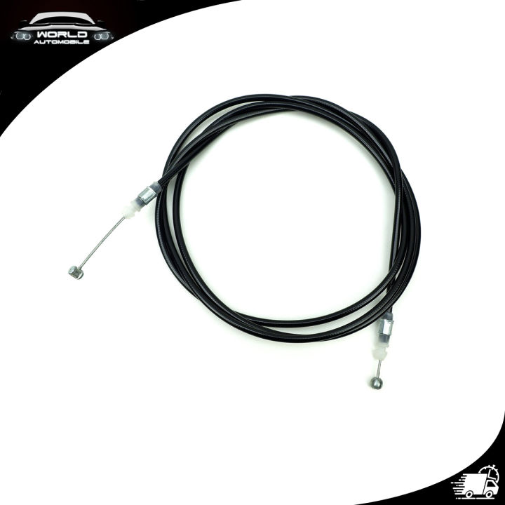 สายดึงฝากระโปรงหน้า Toyota Aftermarket Hilux 6th gen LN145 LN165 Tiger ...