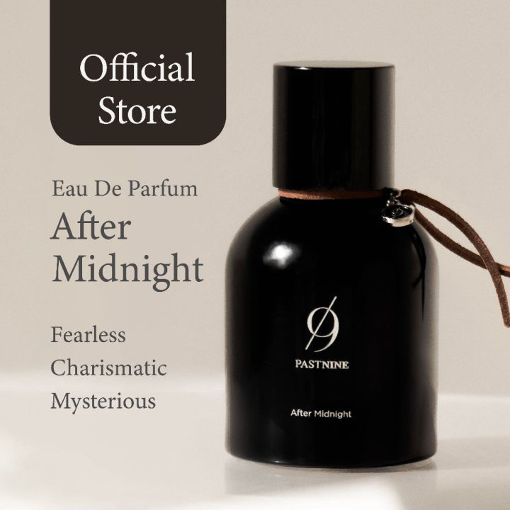Past Nine Perfume - After Midnight 50 ml | Lazada Indonesia