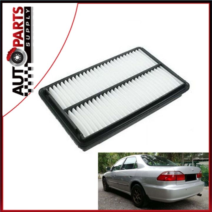 OEM AIR FILTER HONDA ACCORD 1997-2002 S84 S86 (17220-PAA-A00) | Lazada