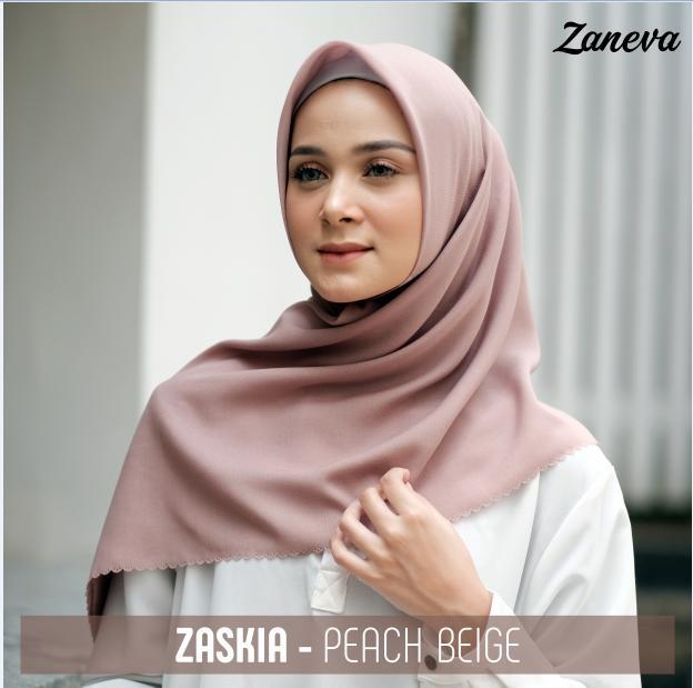 NEW Zaskia Peach Beige Laser Cutting | Lazada Indonesia