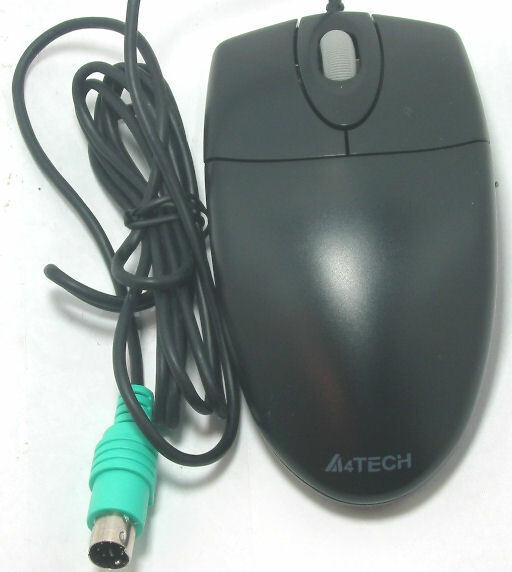 Mouse A4tech USB (Not Gaming Mouse Jeffdata Legit) | Lazada