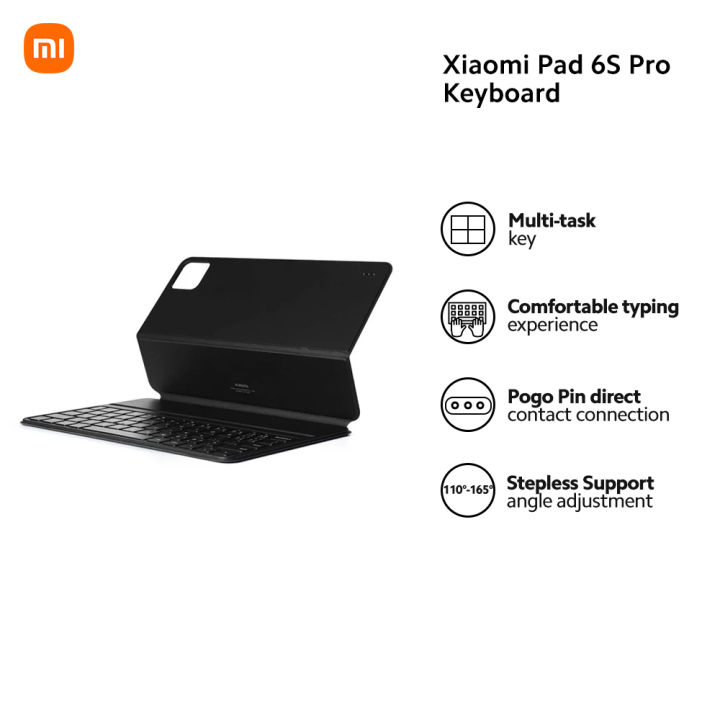 Xiaomi Pad 6S Pro Keyboard | Lazada PH