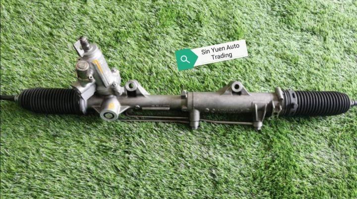W204 steering rack store