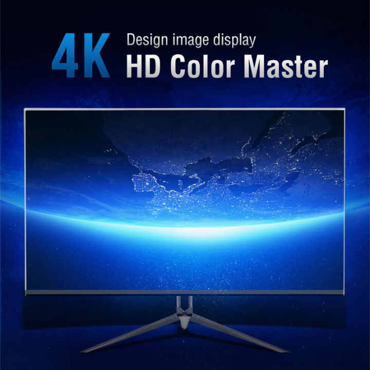 All new Anmite 27 inch IPS 4K computer monitor HDR UHD [3840x2160 ...