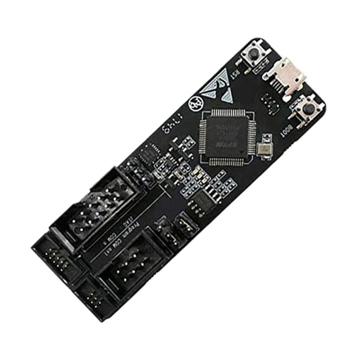 Xdqg Esp Prog Jtag Bebug Version Program Bownloader For Esp8266 And Esp32 Platform Interface