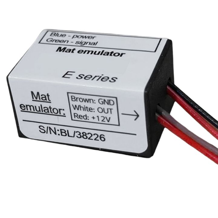 Car Seat Bypass Emulator Sensor Bypass Seat Occupancy Sensor Occupancy ...