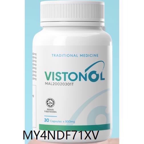 Vistonol eye capsuls | Lazada