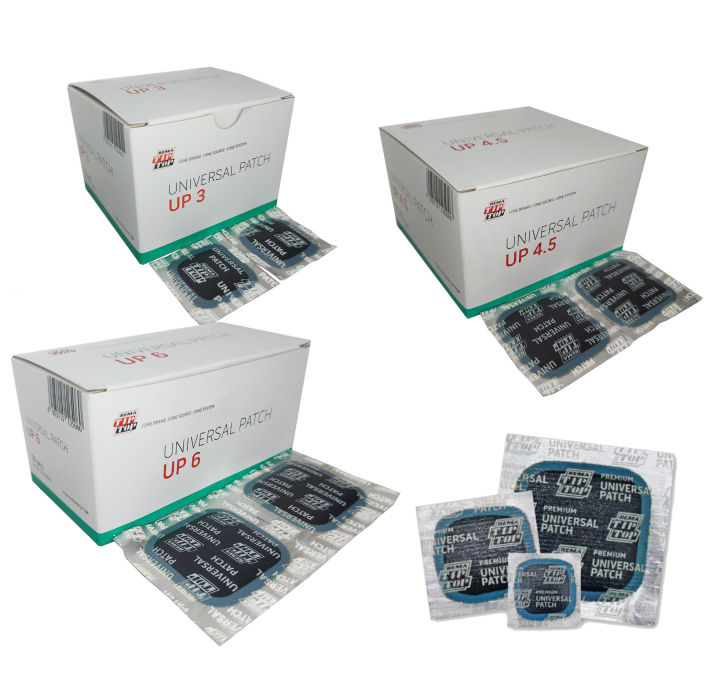 Rema Tip Top Universal Patch (UP) | Lazada PH