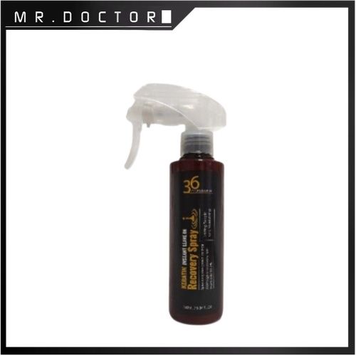 36 Professional Keratin Leave-in Spray 150ml | Lazada