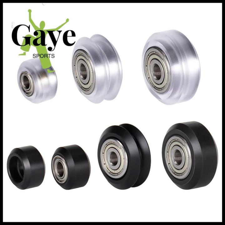 GS 1Pc/5Pcs 625ZZ 625RS Bearing Pulley MR105zz Plastic Idler Gear ...