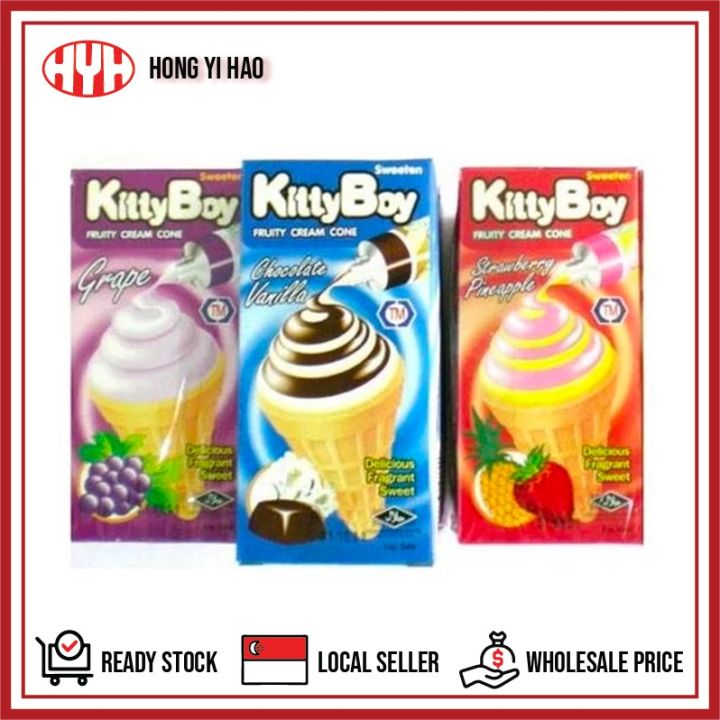 Kitty Boy (6x28g) | Lazada Singapore