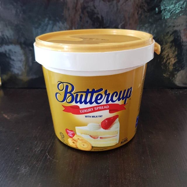 Buttercup luxury spread 1kg | Lazada