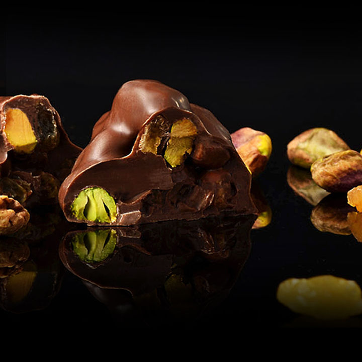 Patchi Dubai Pachi chocolate gift box imported snacks Valentine's Day ...