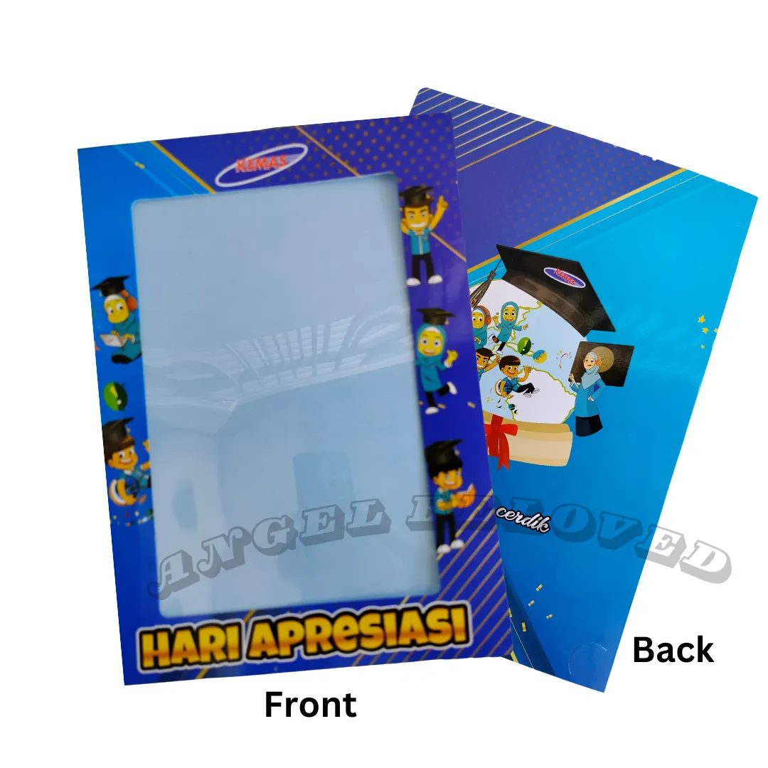 KEMAS Graduation Certificate Folder / Sijil Holder / A4 Sijil untuk ...