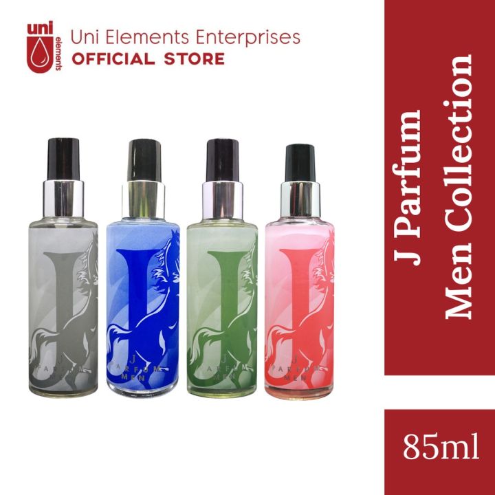 J Parfum Men Collection 85ml + | Lazada PH