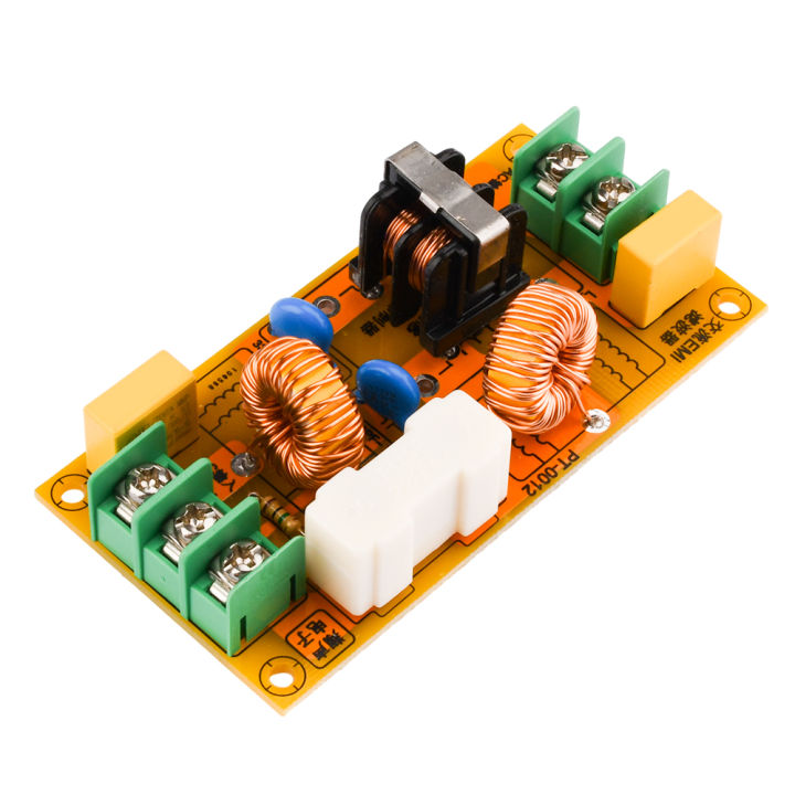 Aideepen Power Supply Filter EMI High Frequency Filter EMI Power Filter ...