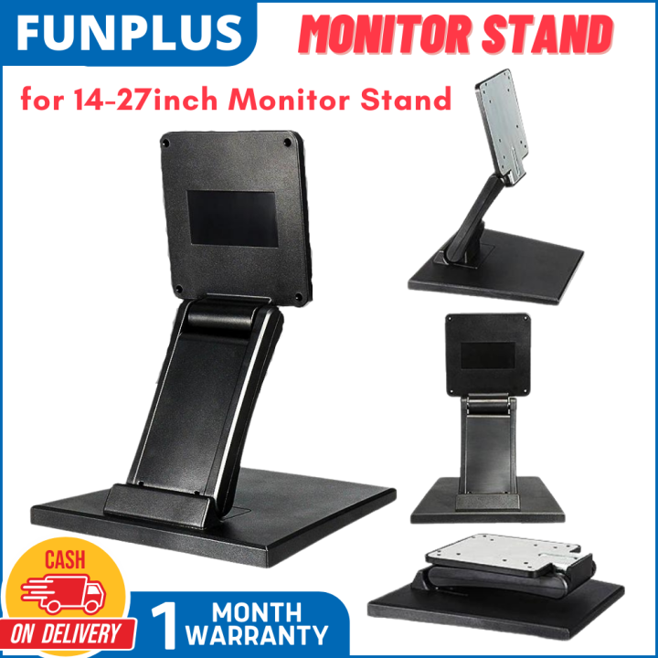 LCD-LED display base universal 14-27 inch universal display bracket ...