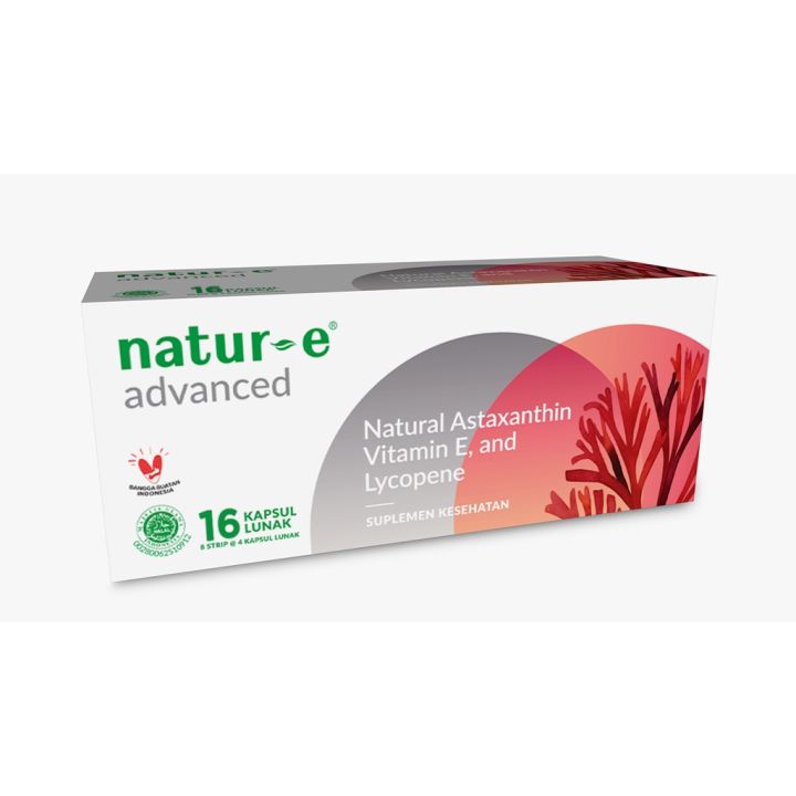 NATUR-E Soft Advanced 16's | Lazada Indonesia