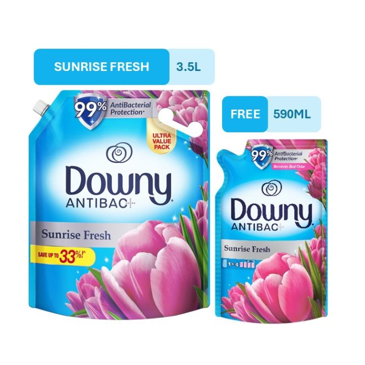 [Value Set] Downy Sunrise Fresh Premium Parfum Collection Concentrate ...