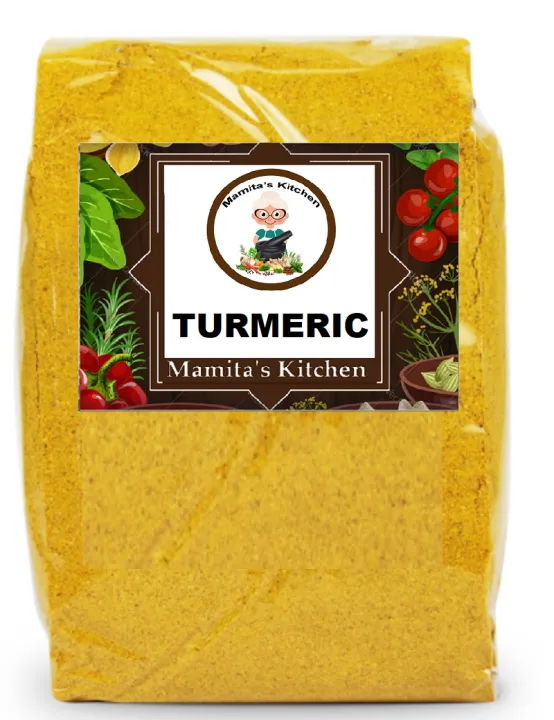 Turmeric Powder 500 grams | Lazada PH