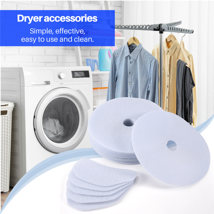 Universal Cloth Dryer Exhaust Filters,Dryer Lint Filter Replacement ...