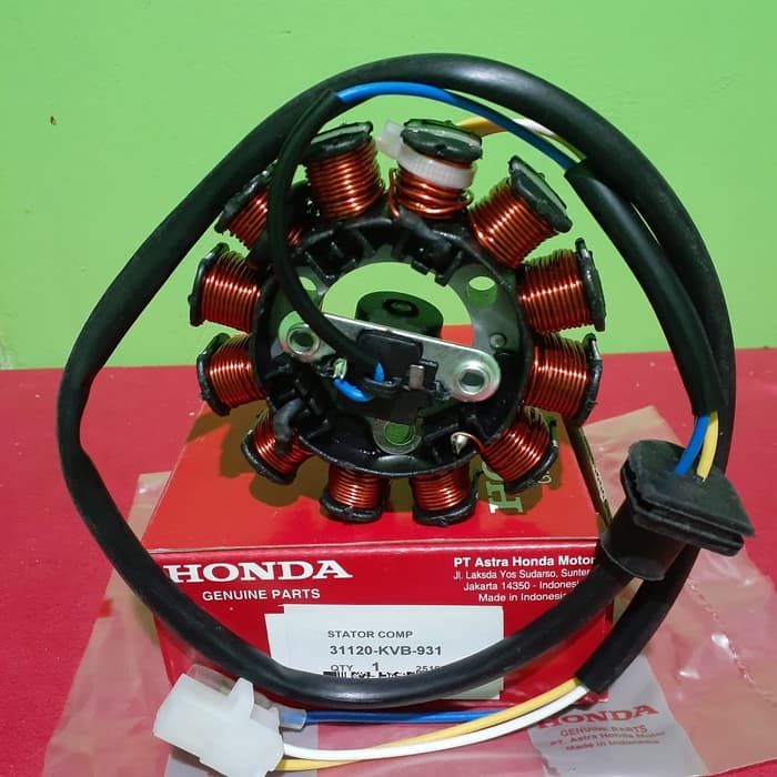 Spull Assy VARIO 110 KVB | Lazada Indonesia