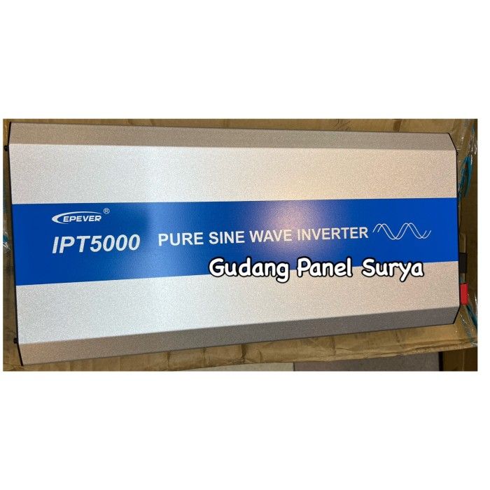 INVERTER EPEVER IPT5000-42 5KW INVERTER OFFGRID 5000W 5000WATT | Lazada ...