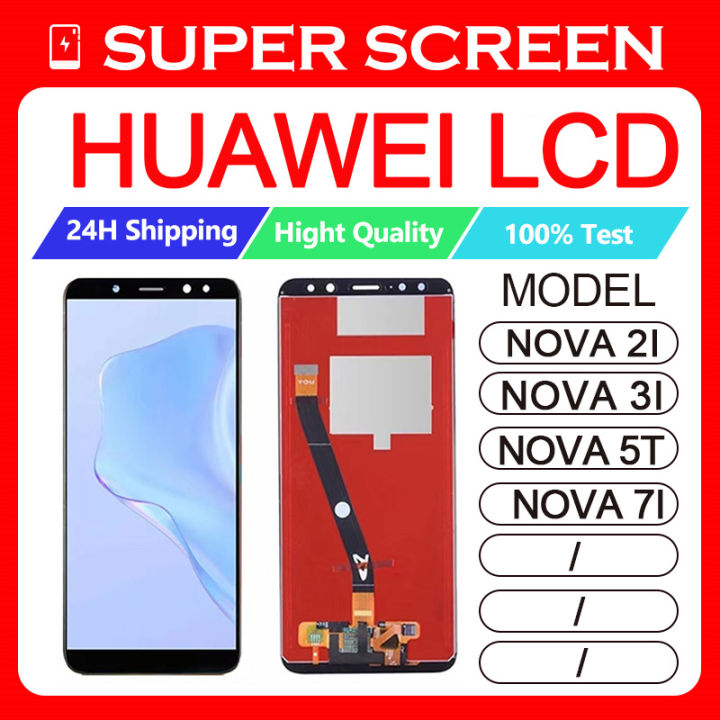 HUAWEI NOVA 2I NOVA 3I NOVA 5T NOVA 7I LCD TOUCH SCREEN REPLACEMENT ...