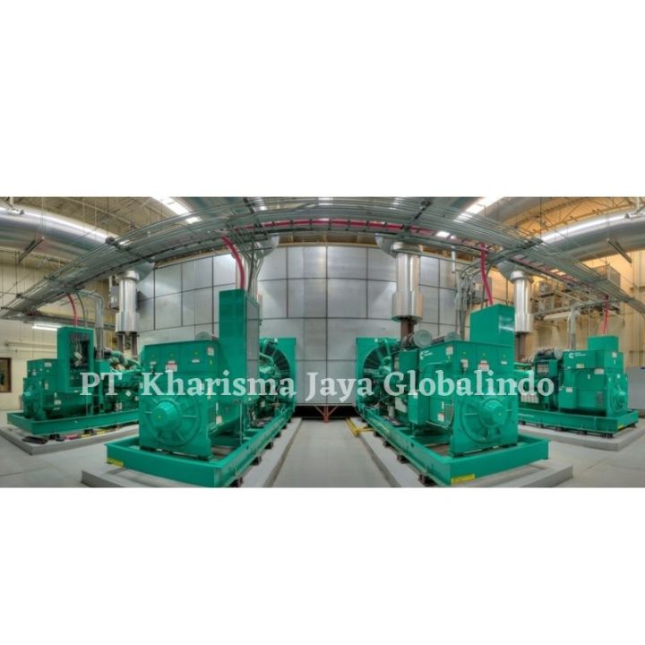 Instalasi Genset di Jakarta/ Instalasi Pemasangan Genset di Jakarta ...