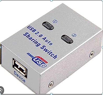 USB 2.0 Printer Sharing Switch UY-02A | Lazada PH