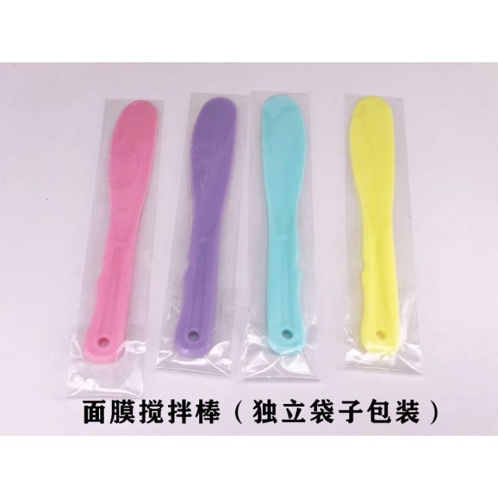 𝑹𝑬𝑨𝑫𝒀 𝑺𝑻𝑶𝑪𝑲 Body Spatula Mixing Mask Spatula Applicator Tool Beauty ...