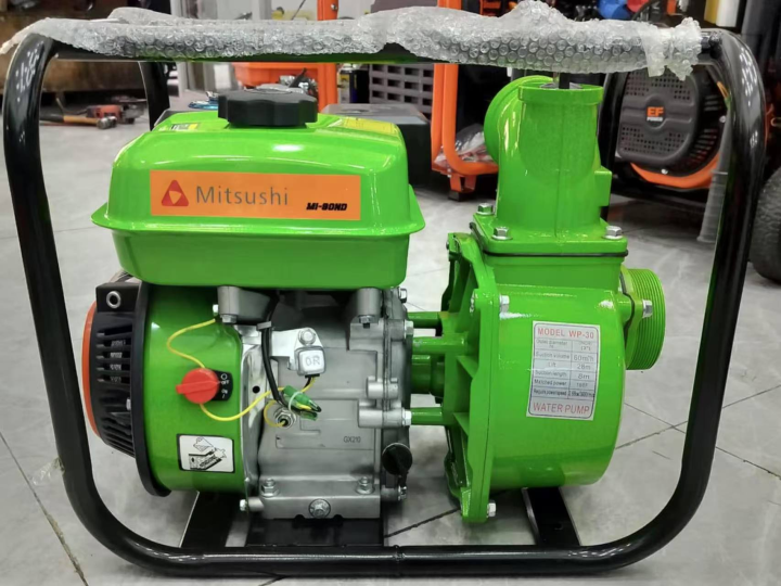 Mitsushi Water Pump Gasoline Type | Lazada PH