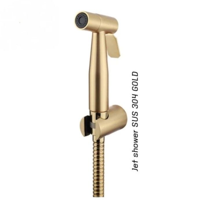 JET SHOWER TOILET GOLD / JET SHOWER STAINLESS / BIDET SHOWER CEBOK ...