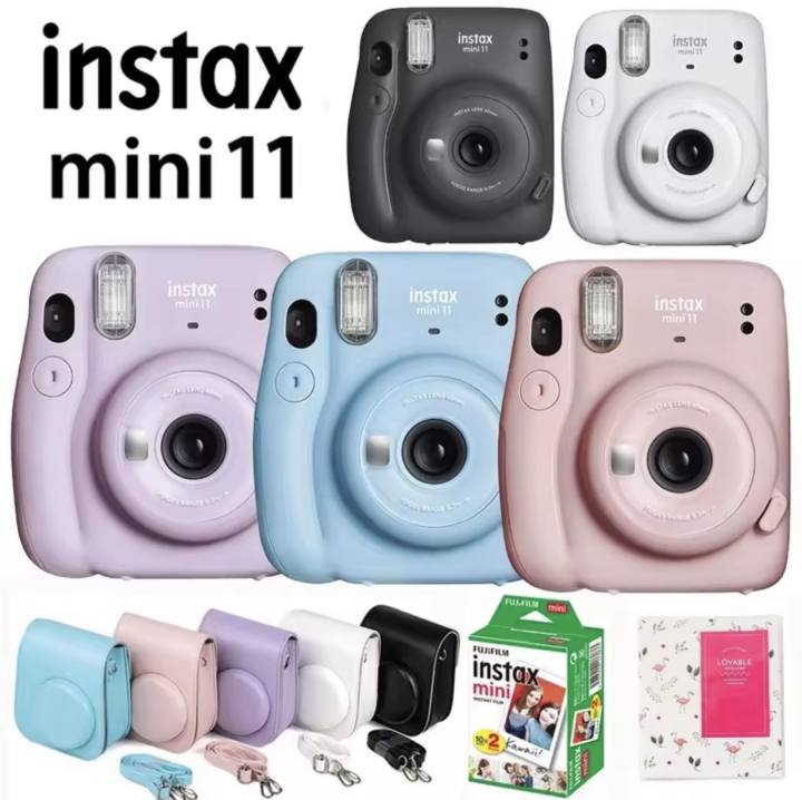 Gadget and Smartphone i15 Pro MAX Instax Mini Instant Camera Extra Cash ...