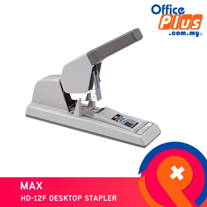 MAX HD-12F DESKTOP STAPLER | Lazada
