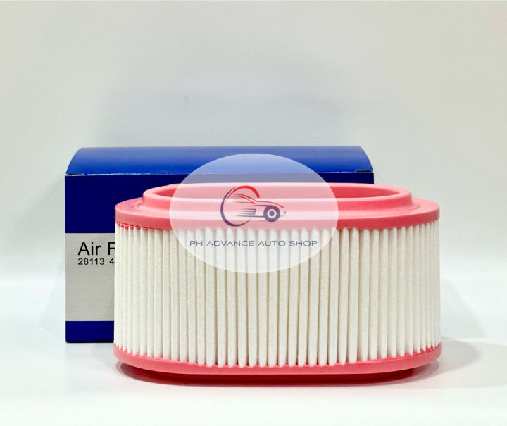 Air Filter Hyundai H100 2013-2021 / Hyundai Porter 2003-2016 28113 ...