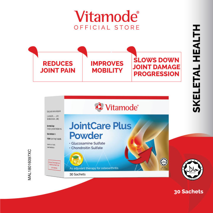 VITAMODE JointCare Plus Powder [Joint Care] | Lazada